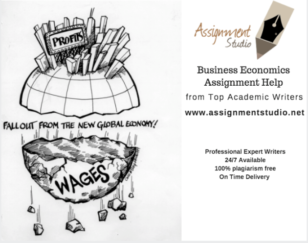 Business Economics Assignments Help | Price starts at $10/Page