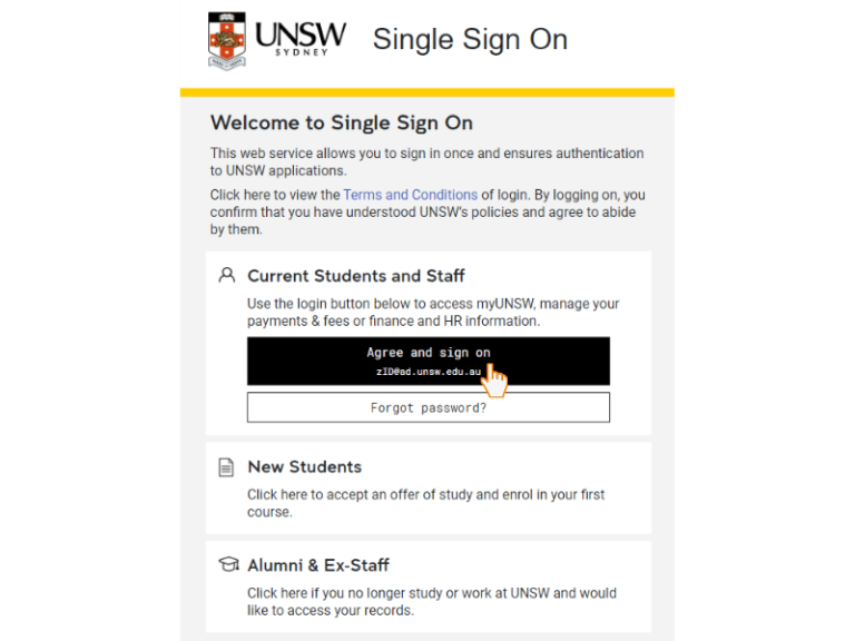 MyUNSW Portal: A Complete Overview of UNSW's Student Portal