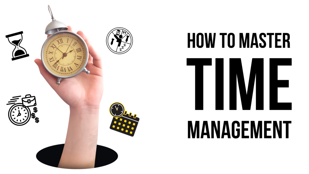 10 Time Management Hacks for College Students